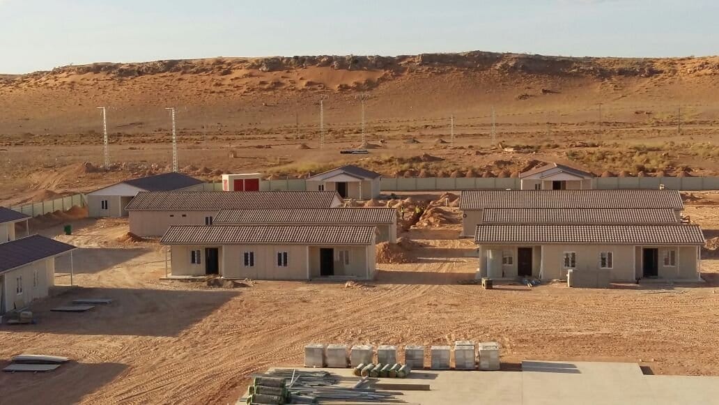 Mining Camp Projects | Worker Accommodation Projects