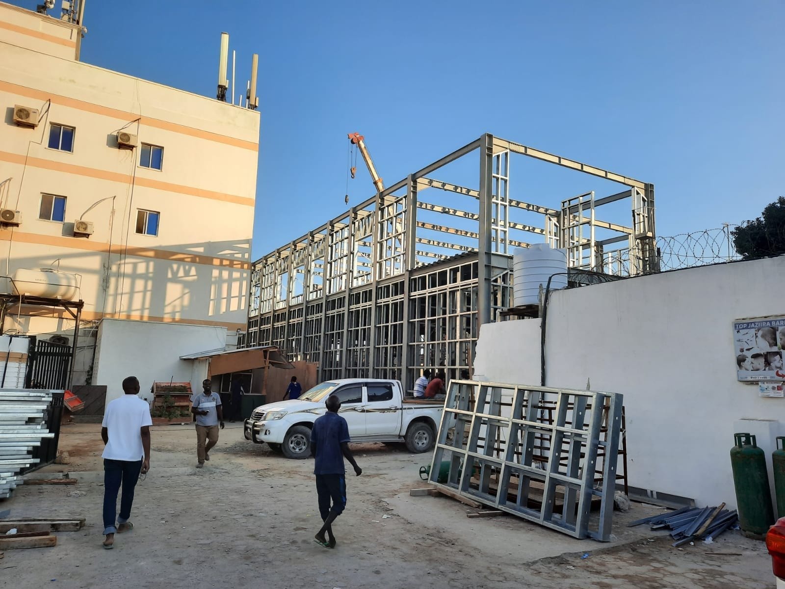 Modular Commercial Projects: The Future of Construction Design